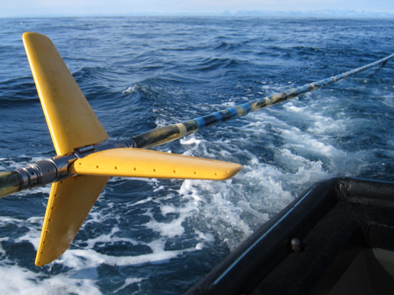 GeoStreamer | TGS Marine Acquisition